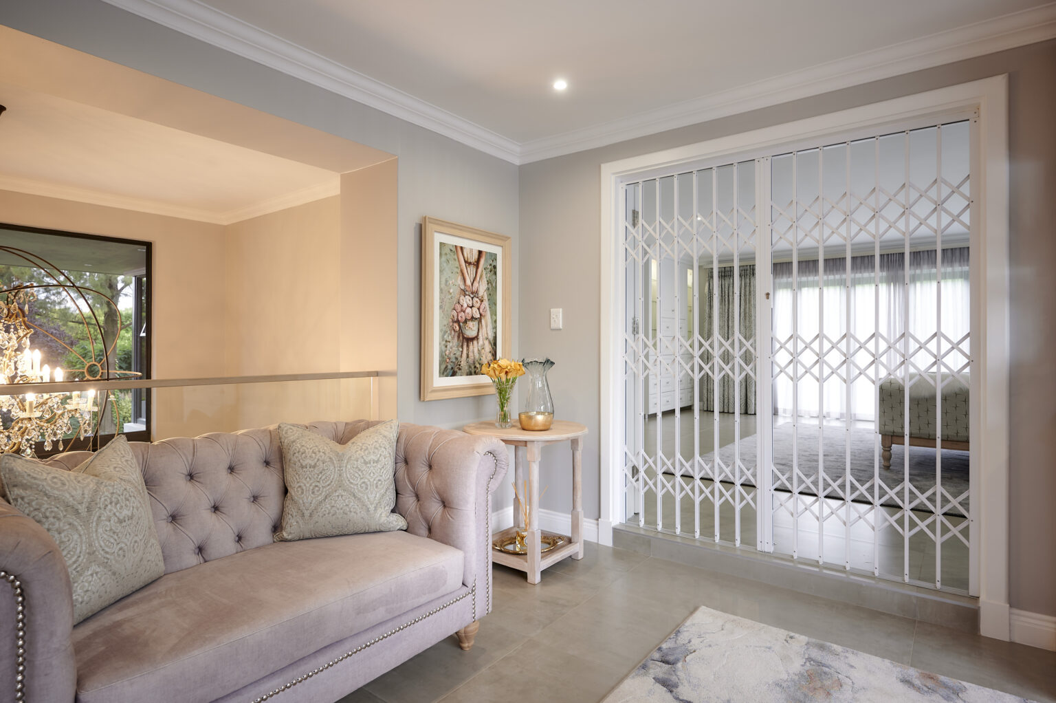 Add Security to your Home without Sacrificing Style | MulhollandBrand.com